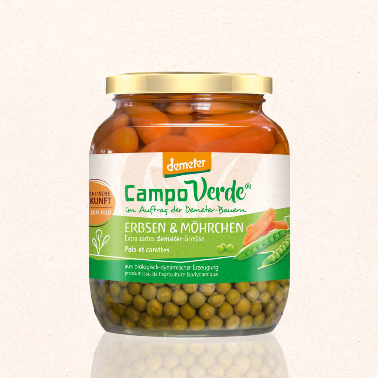 Linsen - Campo Verde