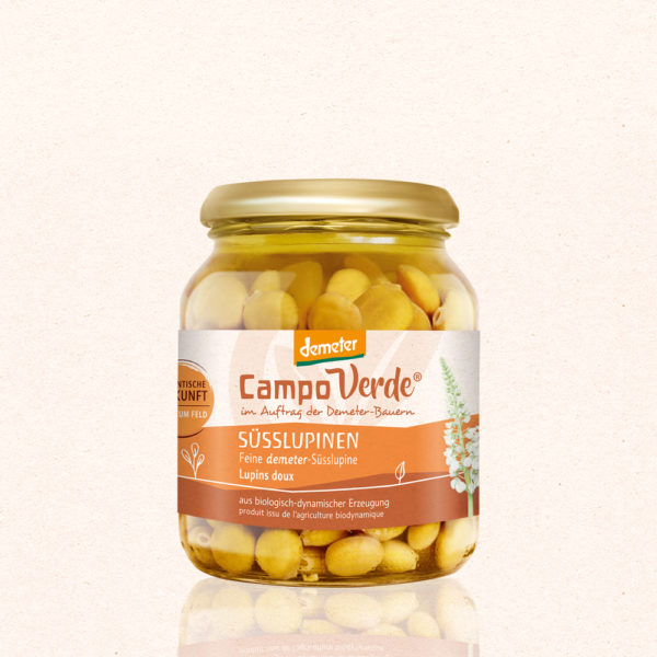 Linsen - Campo Verde