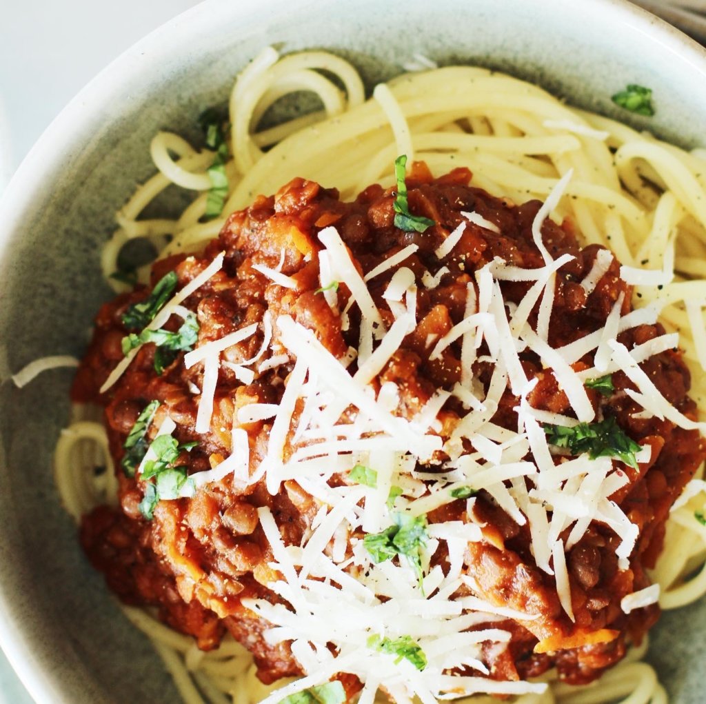 Linsen-Bolognese - Campo Verde